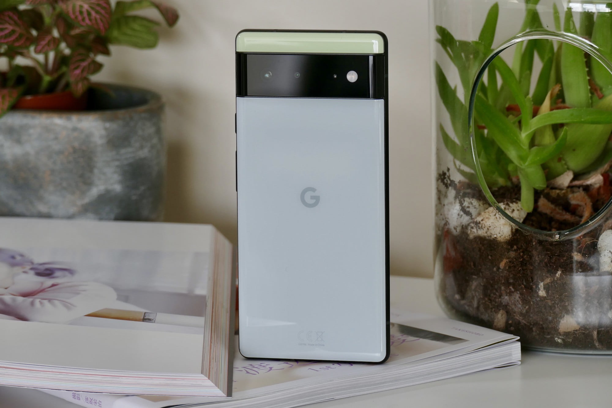 Google Pixel 6-opdatering løser irriterende kamera- og tastaturfejl ...