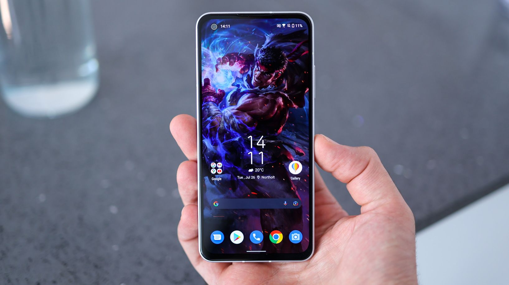 Asus Zenfone 9 anmeldelse: En af de bedste mindre telefoner