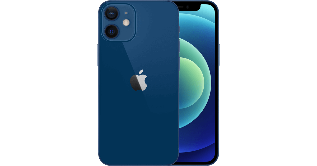 Bedste små telefoner i 2024