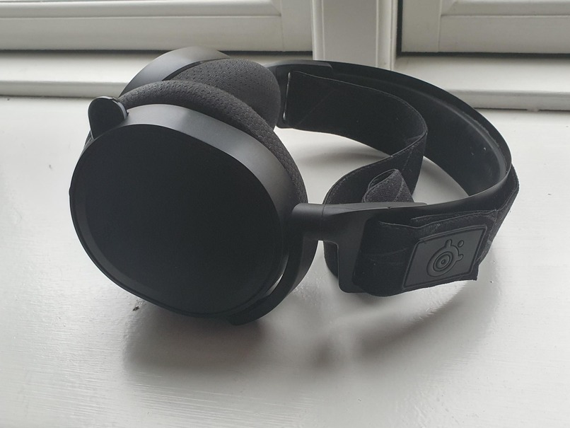 SteelSeries Arctis 7 anmeldelse: En fantastisk gamer hovedtelefon